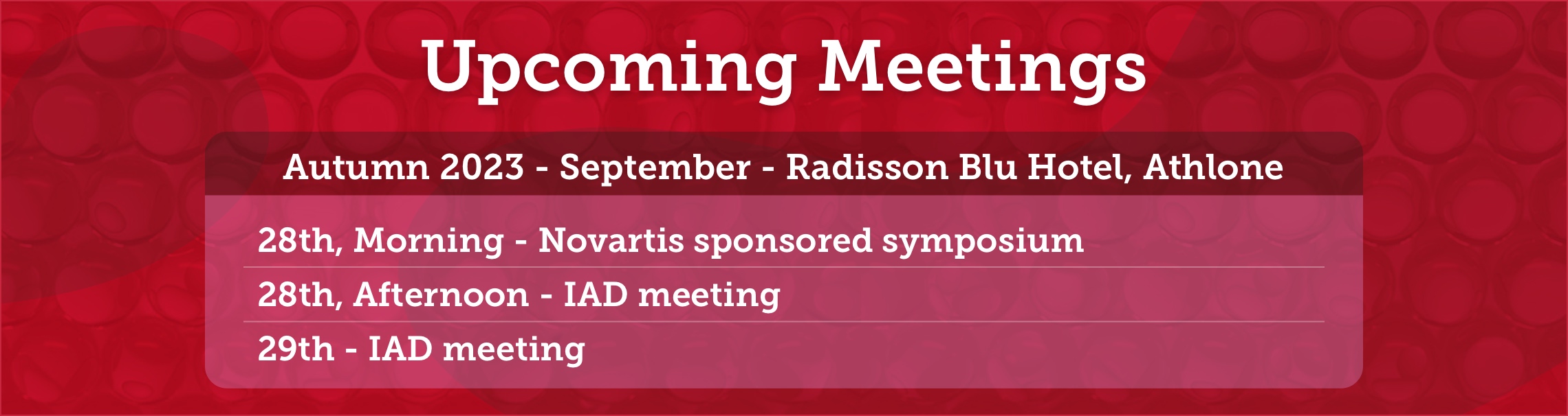 Irish Association of Dermatologists